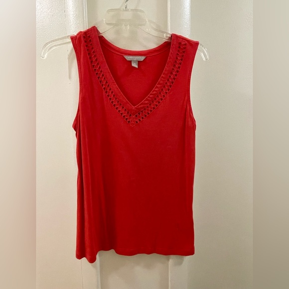 Banana Republic Factory | Tops | Salmon Colored Banana Rep Shirt | Poshmark